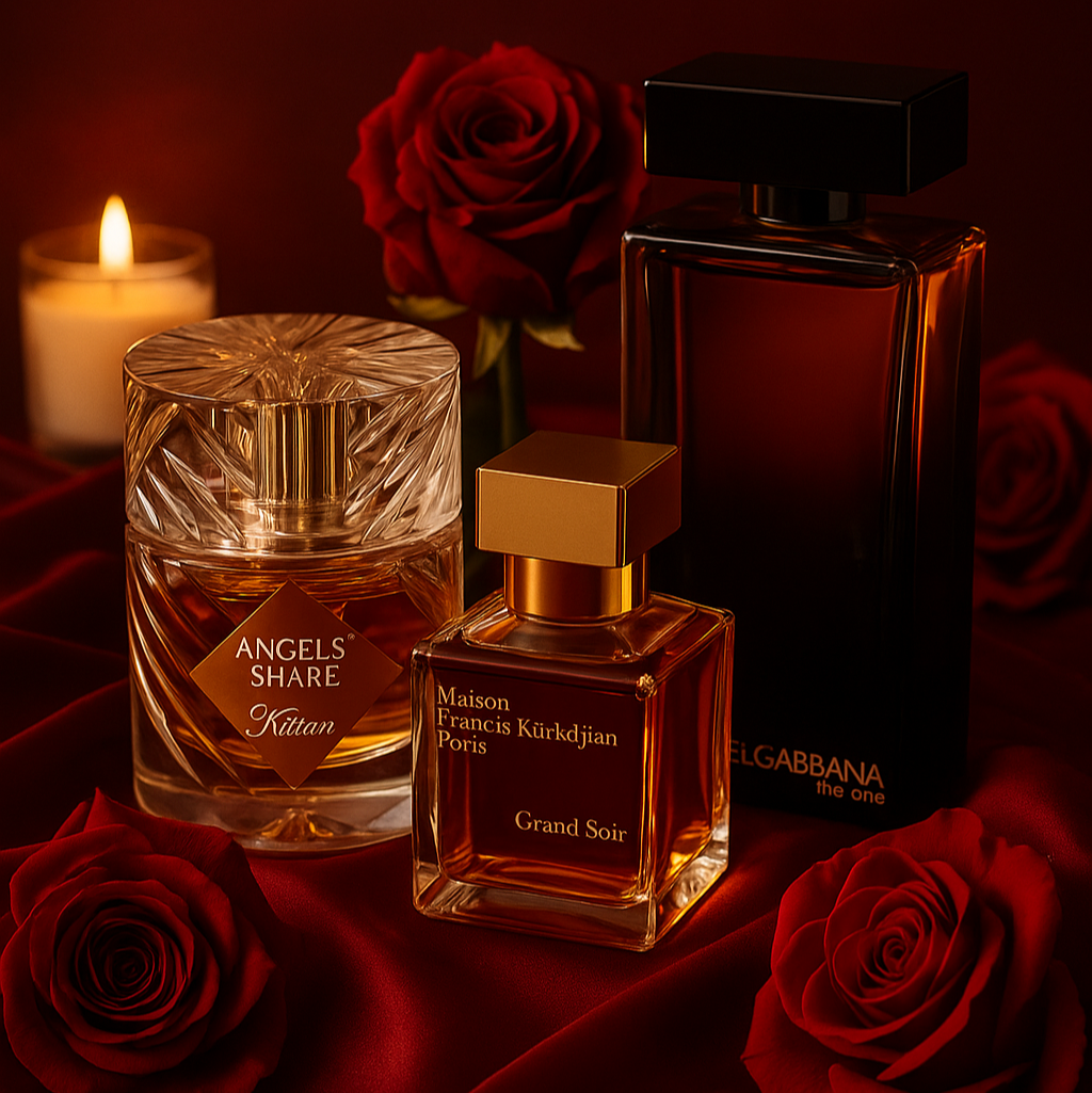 Date & Close Encounter – AROMAGIC Samples